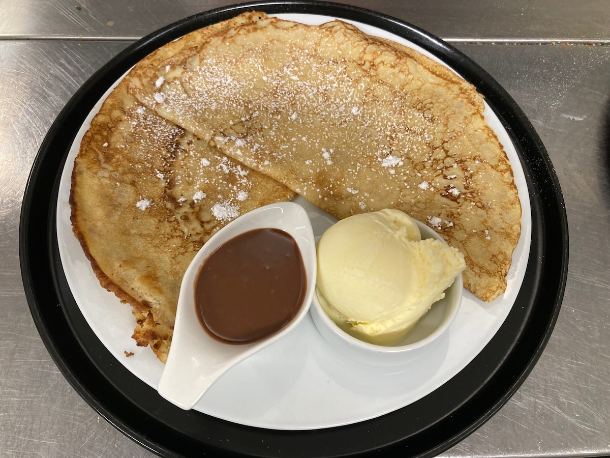 Hartige pannenkoeken tot varianten met ijs en chocolade: ontdek 7 zaken ...