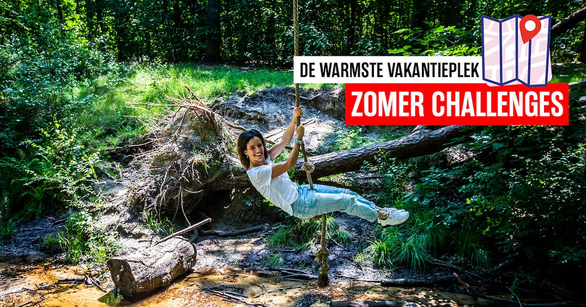 “Ontdek de prachtige Roelerbeek in Zutendaal”: tv-gezicht Ellen Dufour ...