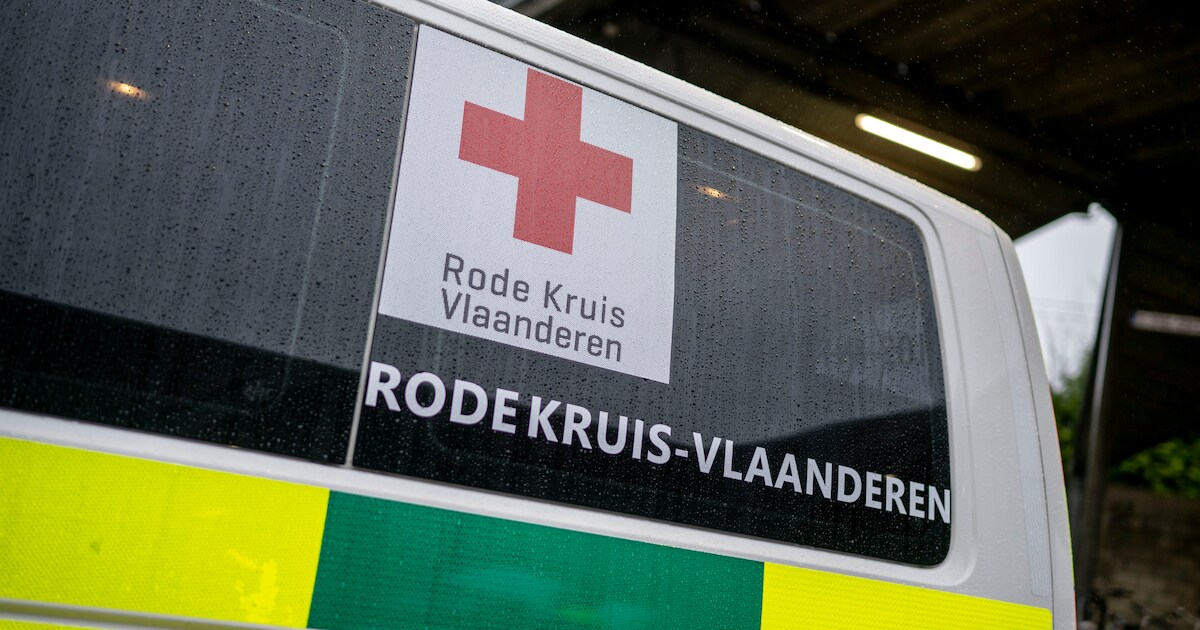 Rode Kruis plant nieuwe cursus EHBO | Lebbeke | hln.be