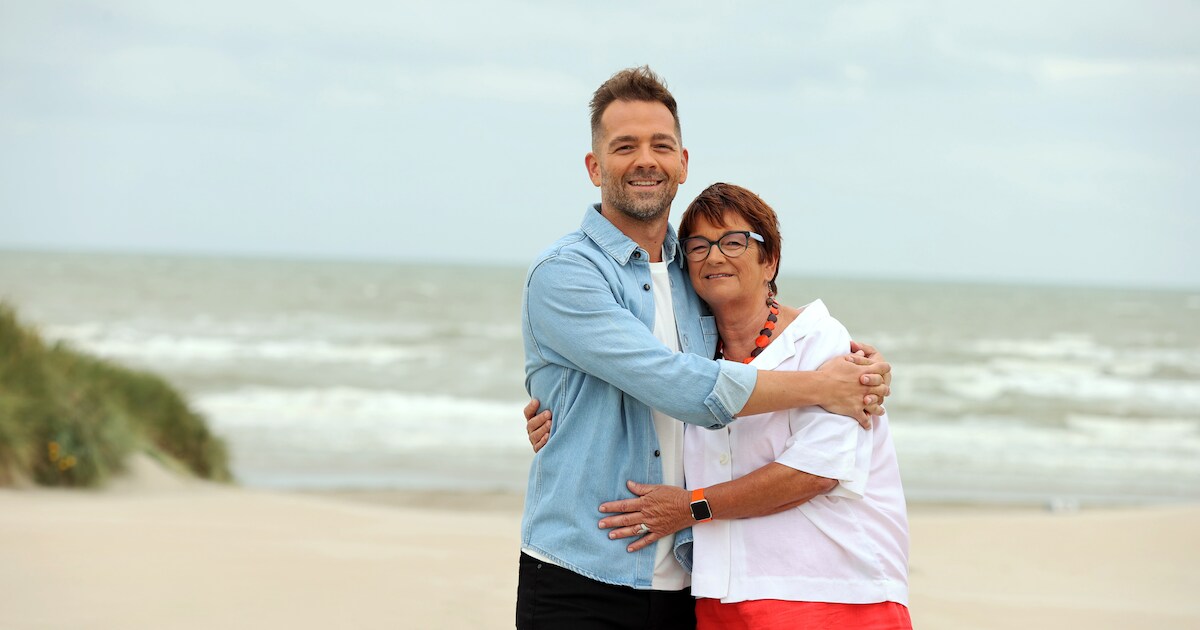 Moeder VTM-directeur Davy Parmentier is al 9 jaar de huishoudster van ...