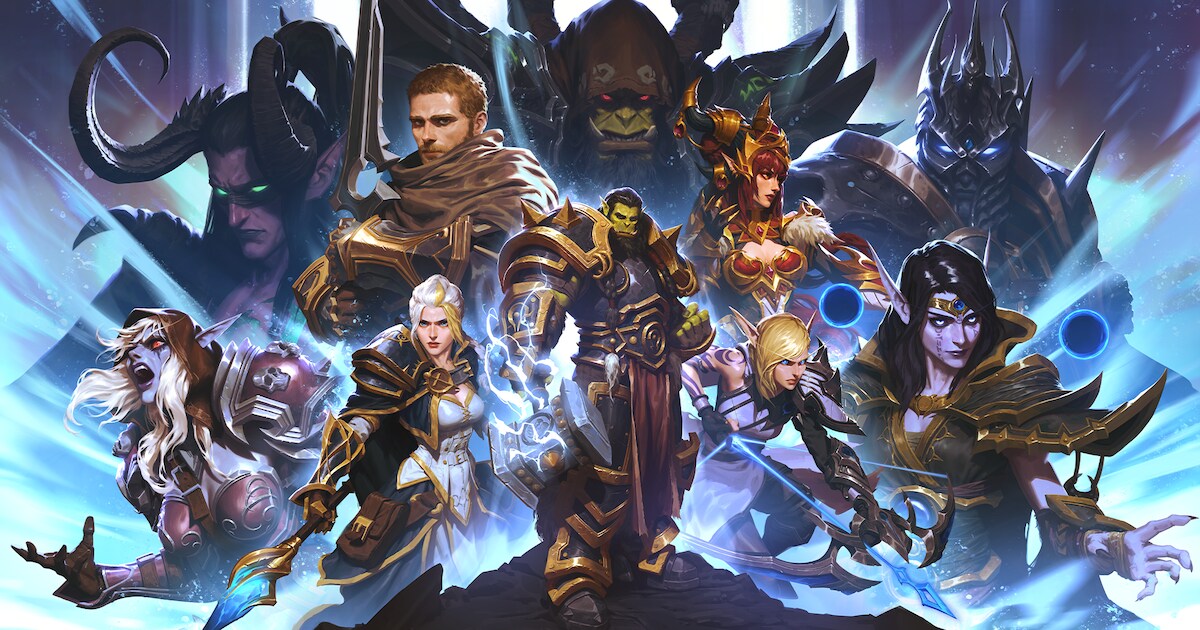 ‘Warcraft Remastered Battle Chest’ is een kist vol nostalgie voor op je ...