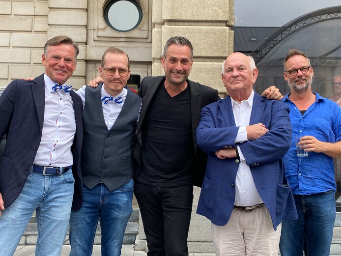 Sam Baro over AA Gent: “Via Studio Buffalo op AVS meer supporters naar ...