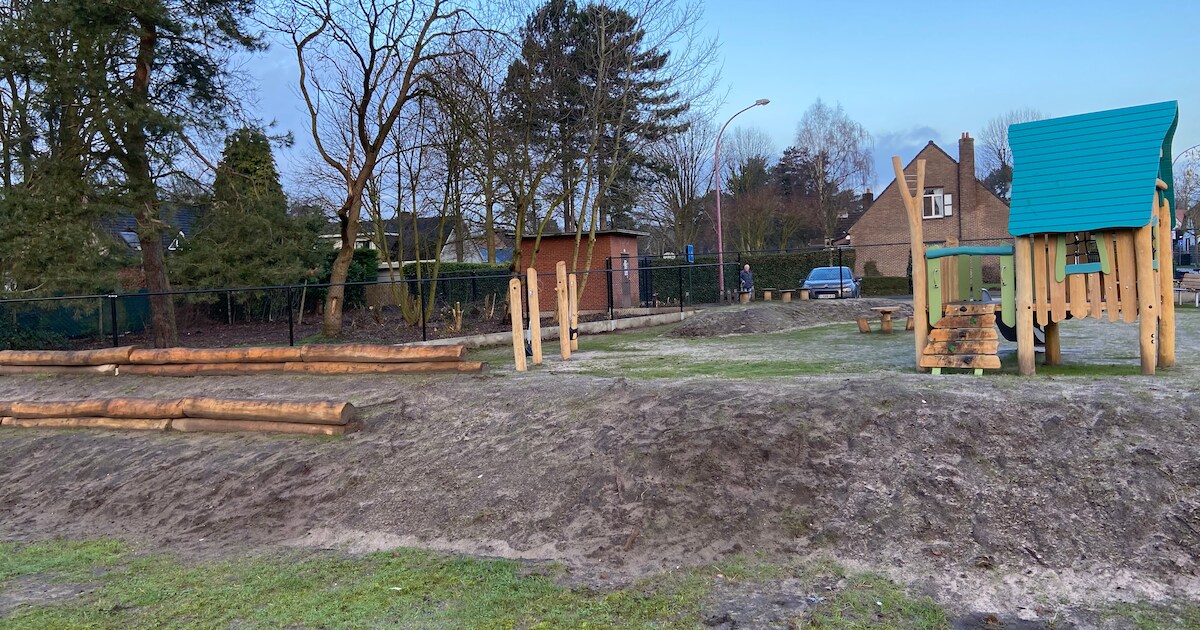 Buitenspeeldag op drie locaties in Stabroek, ijskarretje houdt zelfs ...