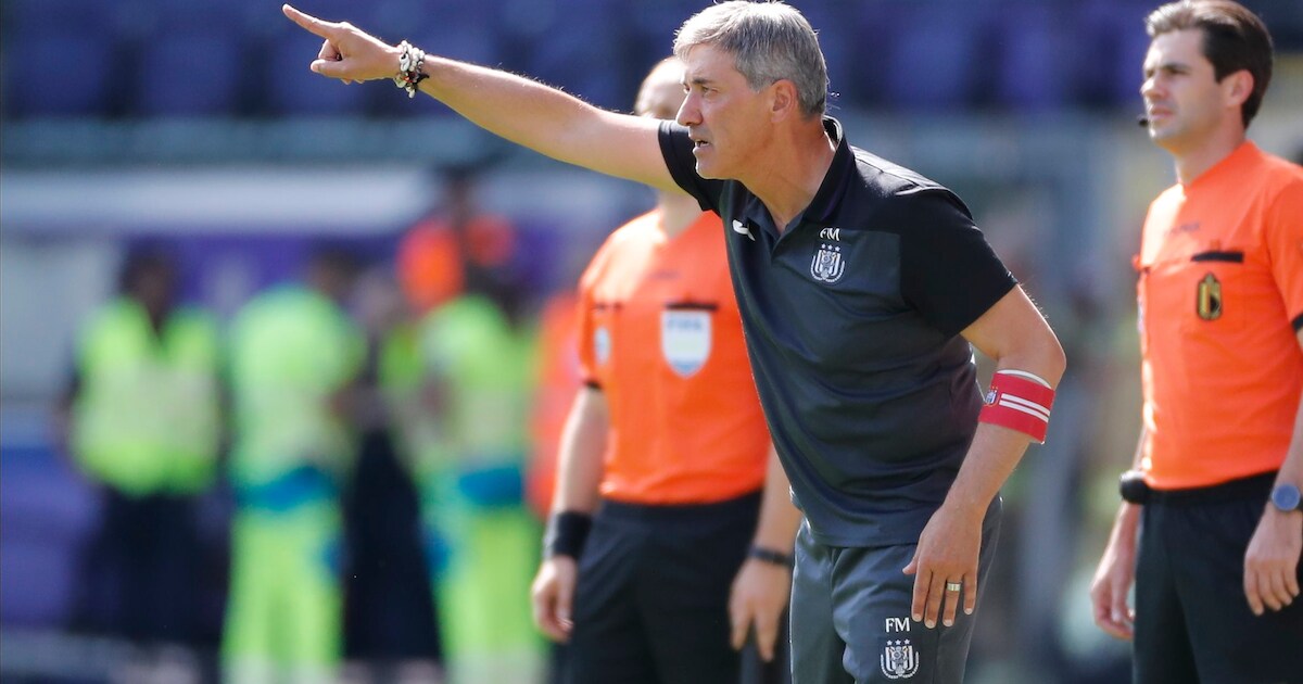 Mazzu probeerde al 8 combinaties in 11 matchen: zoektocht naar ideale ...