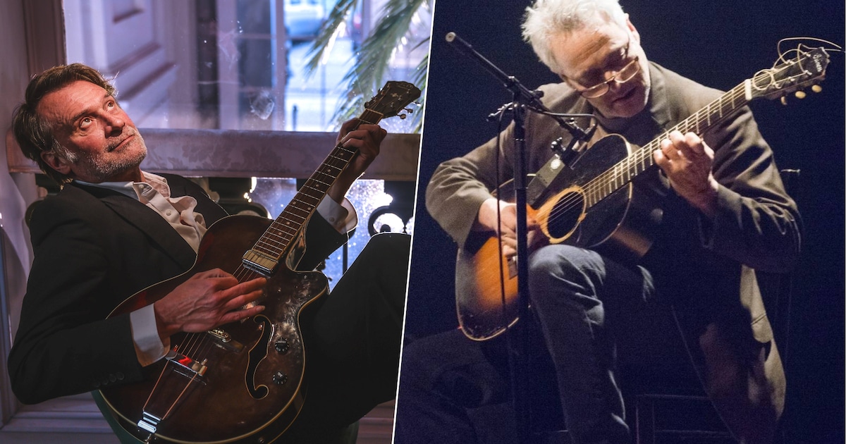 Opnieuw jazzfestival in Café des Arts met Daan en Marc Ribot ...