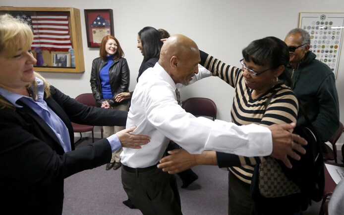 70-jarige Amerikaan zat 37 jaar onterecht in de cel | Buitenland | hln.be