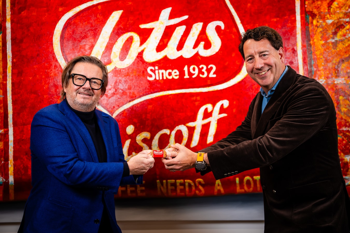 Topondernemers en beste vrienden Marc Coucke (60) en Jan Boone (54 ...