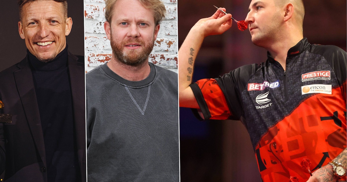 Wesley Sonck en Rik Verheye houden ‘Slag om Vlaanderen’ op Top of Darts, Sam Gooris verzorgt ...