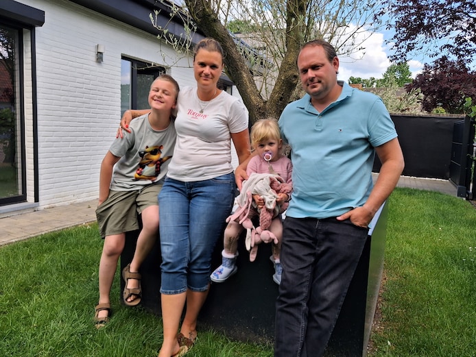 Lowie (13) uit Ranst heeft grote zorgnoden, maar gezin wacht al 2 jaar ...