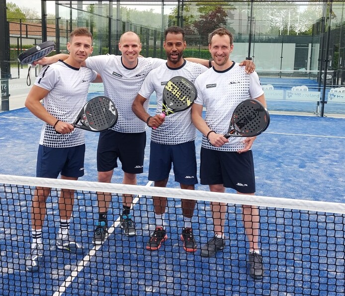 Kampioen Animo padelt volgend seizoen met ’s lands besten mee: ‘Dat ...