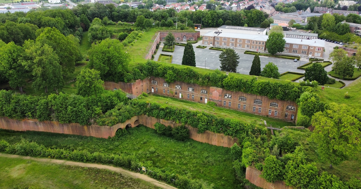 Citadel van Diest haalt warmte uit water: “Erfgoed klaarstomen voor de ...