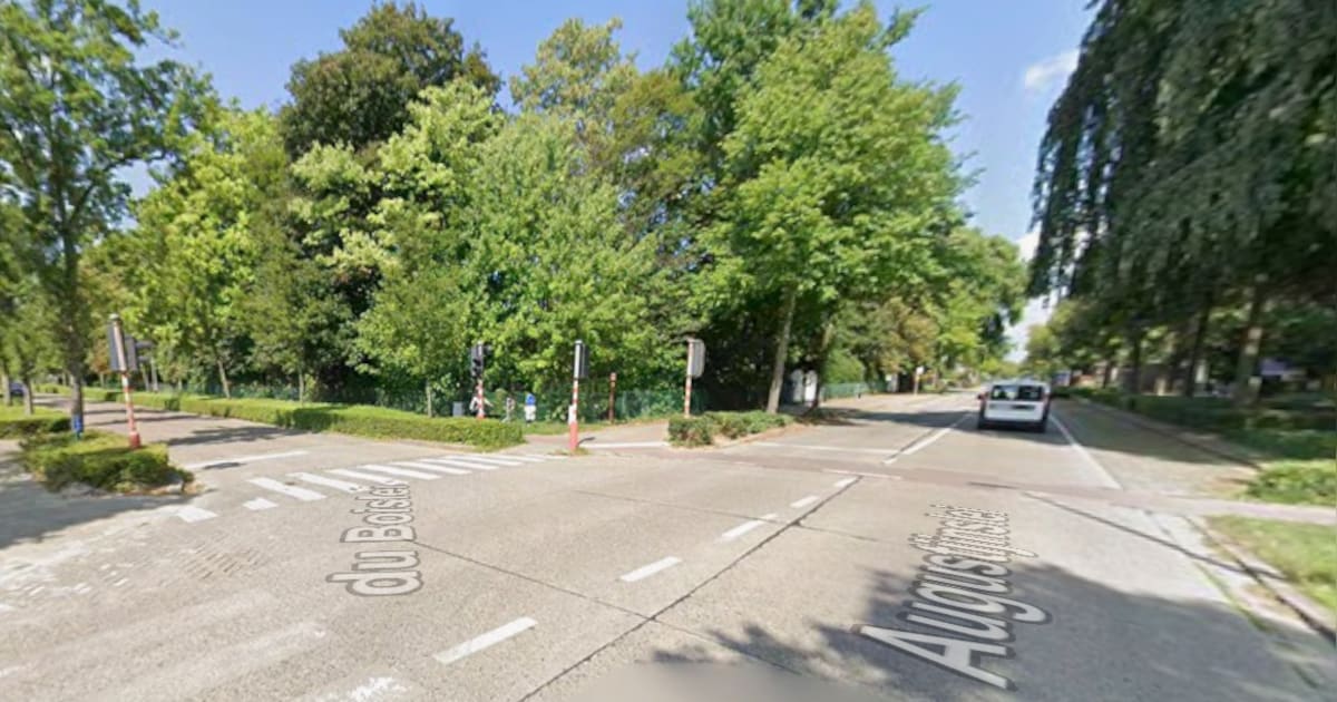 Kruispunt Augustijnslei en du Boislei krijgt slimme verkeerslichten en ...