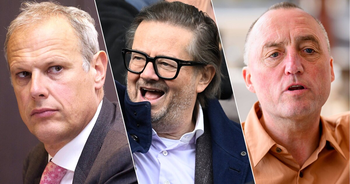 Zelfs al blijft de vriend van de vijand: waarom Marc Coucke bij ...