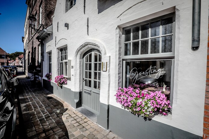 NET OPEN. Annick (54) en Oleg (52) beginnen met Goesting aan nieuw ...