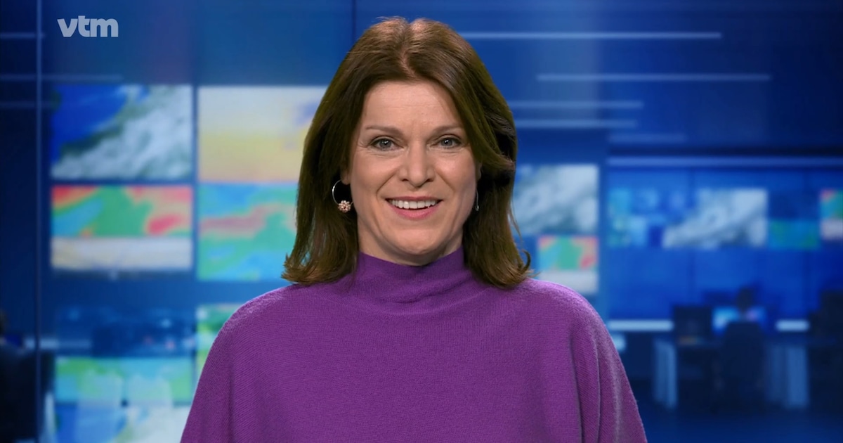 “Een cadeautje aan mezelf voor mijn jubileum”: VTM-weervrouw Jill ...