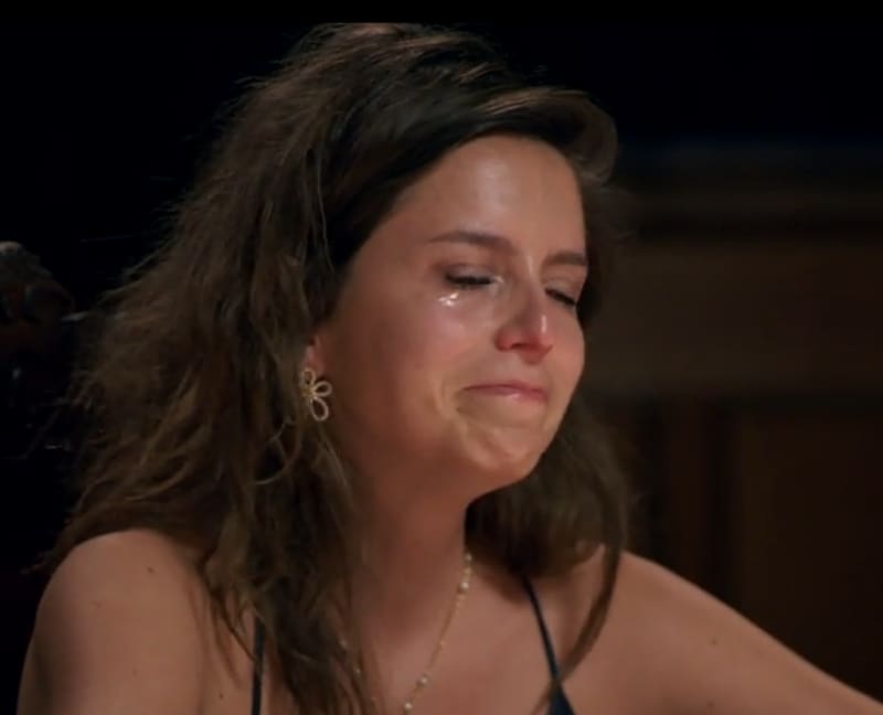 “Dit verdien ik niet”: clash tussen Charlotte Sieben en Lynn Van den ...