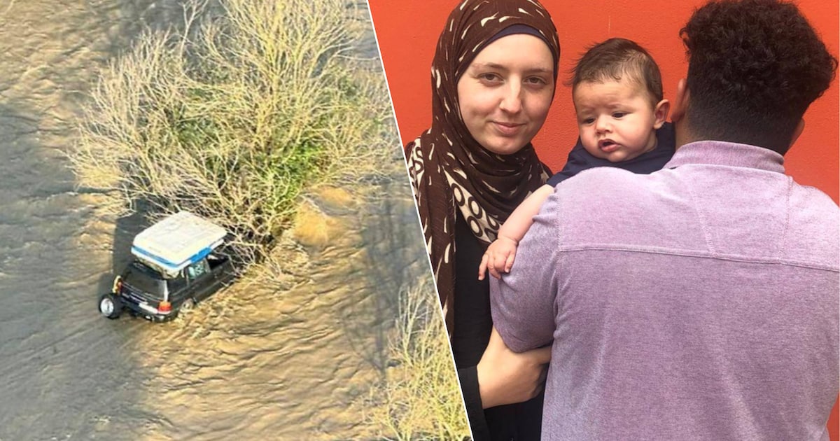 EXCLUSIEF. Vlaams gezin met baby ontsnapt nipt aan Italiaanse ...