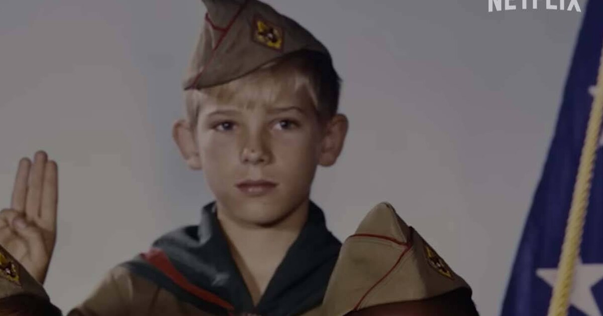 STREAMINGTIP. ‘Scout’s Honor: The Secret Files of the Boy Scouts of ...