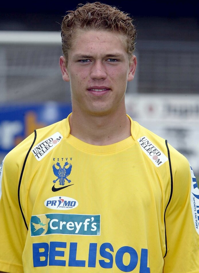 Voormalig STVV-speler Kristof Delorge op amper 35-jarige leeftijd ...