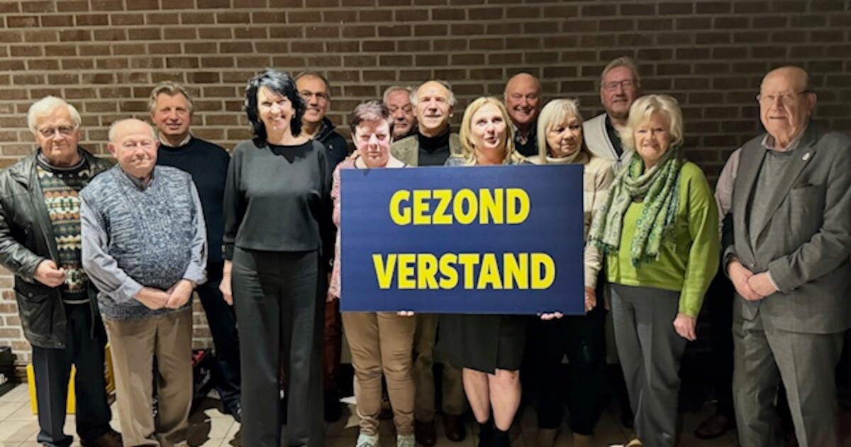 Gezond Verstand wil met ‘Gezond Boerenverstand’ naar Vlaams Parlement ...