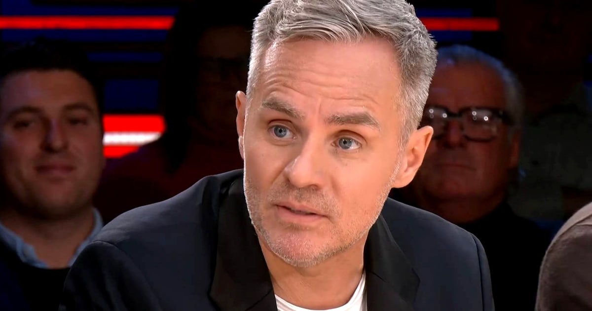 Peter Van de Veire verdedigt VRT-besluit om Songfestival nog uit te ...