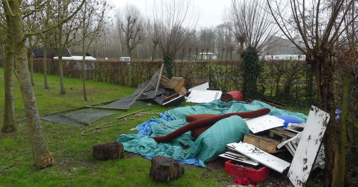 Geraardsbergen voert strijd tegen zwerfvuil en sluikstort verder op ...
