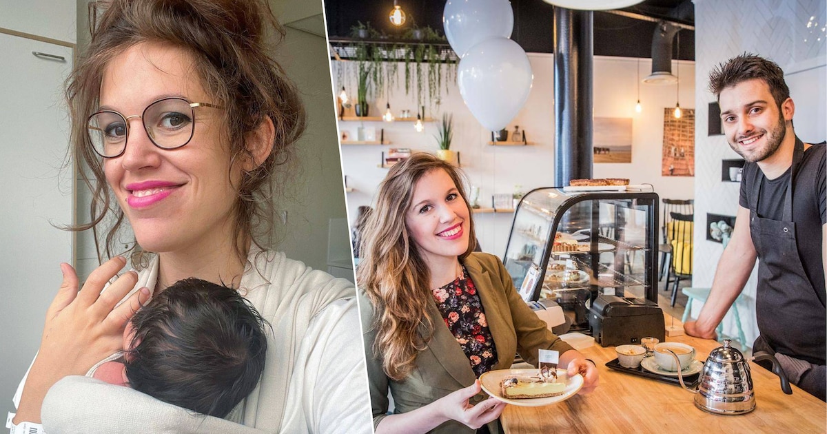 “De naam hebben Kobe en ik nog samen gekozen”: Gentse ‘Madam Bakster ...