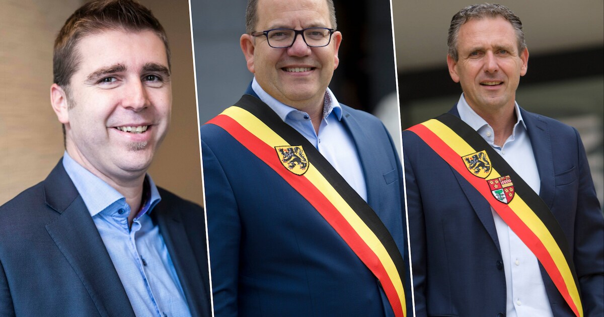 Voorlopig geen fusie, wel nauwere samenwerking voor Halen, Herk-de-Stad ...