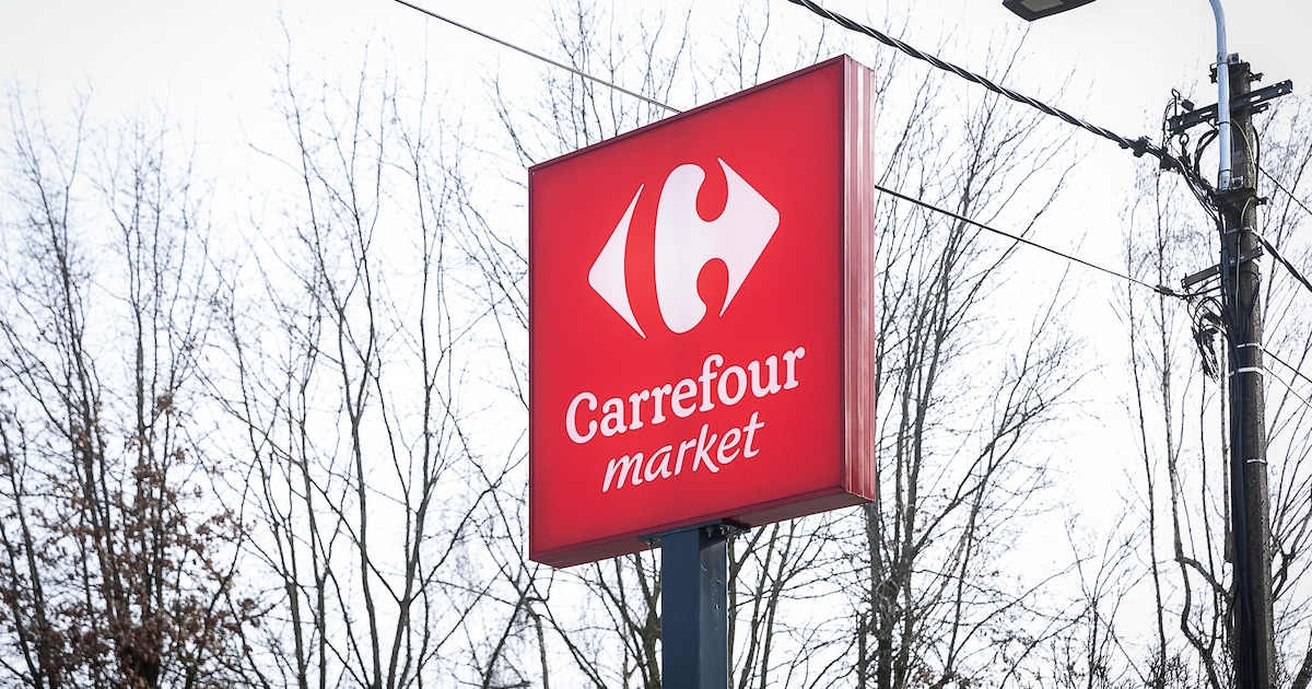 Carrefour in winkelcentrum Promenade Kapellen opent vanaf begin april ...