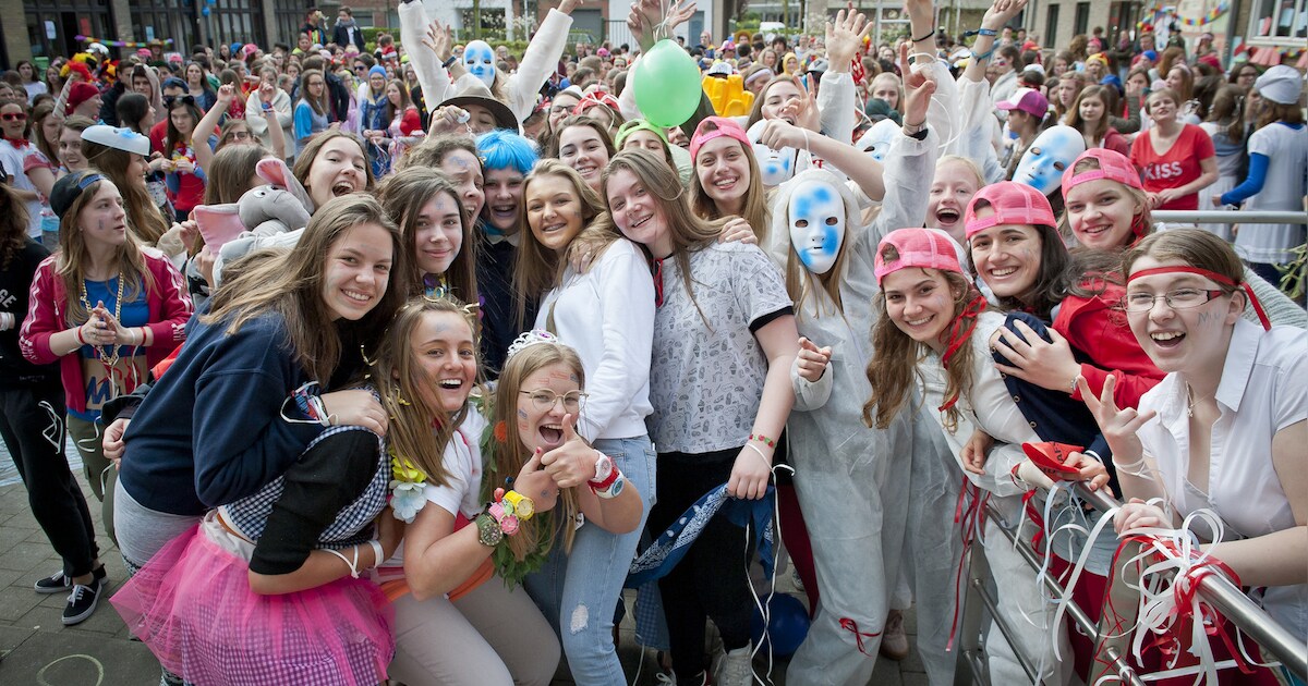 Wordt Barnum 'Strafste School van Vlaanderen'? | Roeselare | hln.be