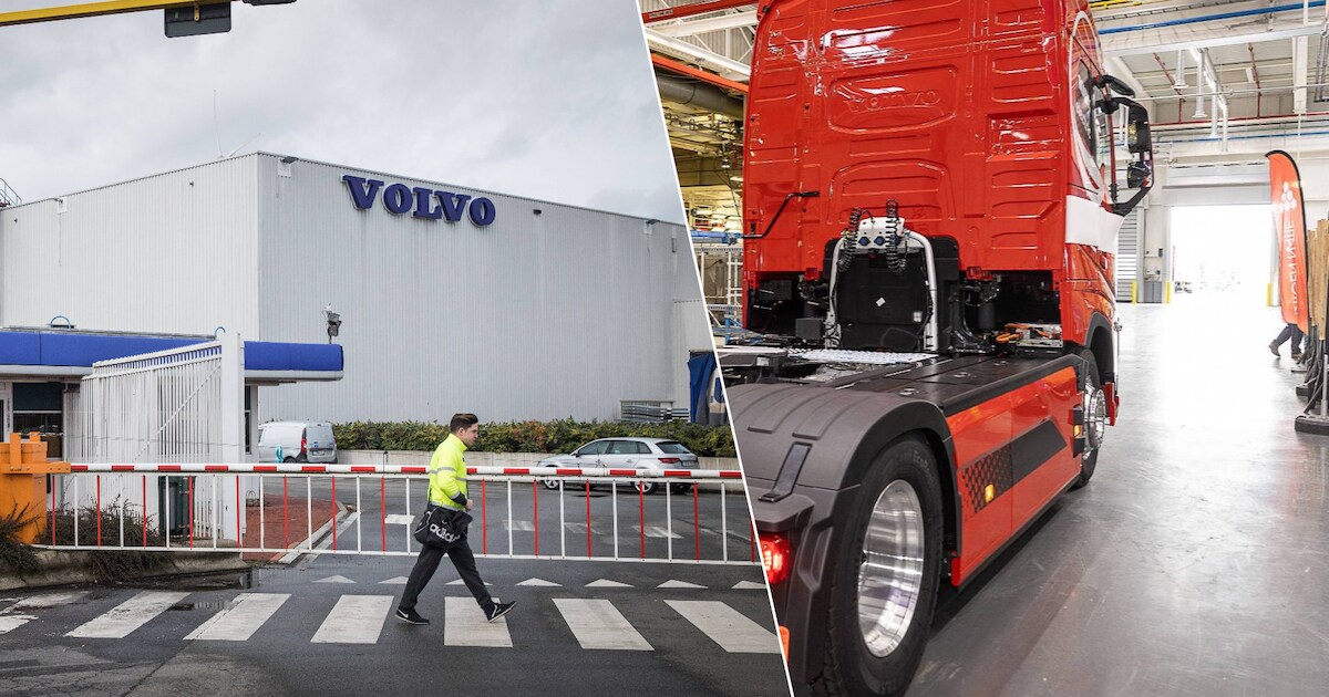 Volvo Group schrapt thuiswerk voor bedienden en dat botst op protest ...