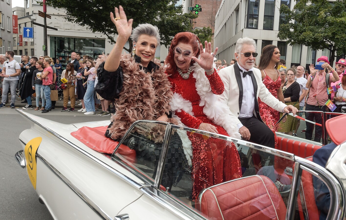 “Gert Verhulst gaf zijn zegen, maar Studio 100 heeft de boot serieus ...