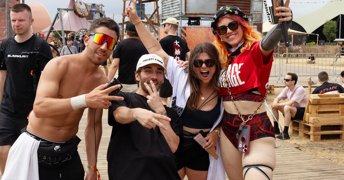 Van B-kantje tot vierdaags festival: Rampage Open Air bewijst dat drum ...