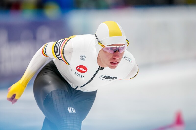 “Heb mezelf verbaasd”: Bart Swings schaatst naar derde Europese titel ...