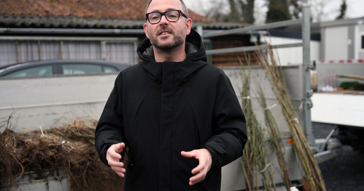 Leegstaand pand in handen van stad Leuven | Leuven | HLN.be