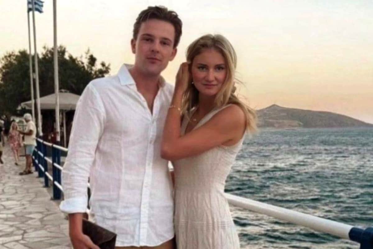 Is dit liefde, of AI? Innige foto van prinses Elisabeth en prins Georg van Liechtenstein ...