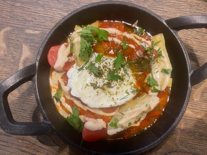 RESTOTIP. Boker Tov, een Midden-Oosterse ‘all-day foodbar’ in de ...