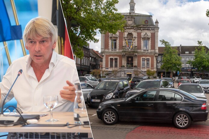 Sinds de invoering van het nieuwe parkeersysteem 16.466 boetes ...