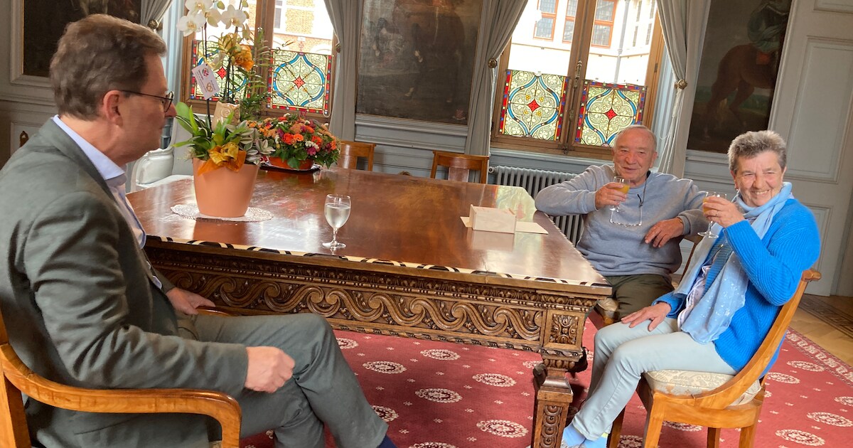 459 koppels stapten in huwelijksbootje, 366 huwelijksjubilea in 2024 ...