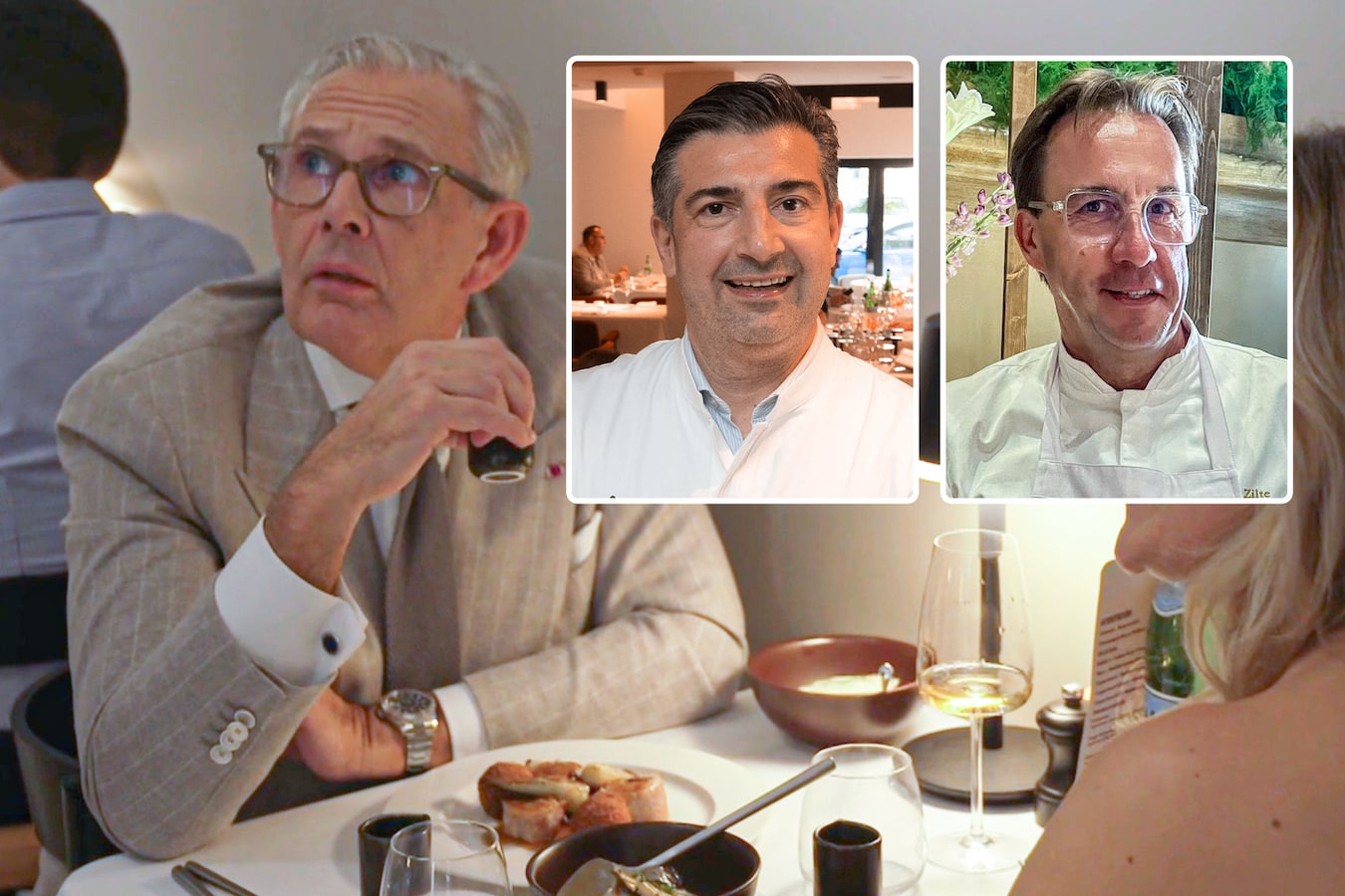 Peter Goossens moet er niet van weten, maar wat vinden andere chefs van ...