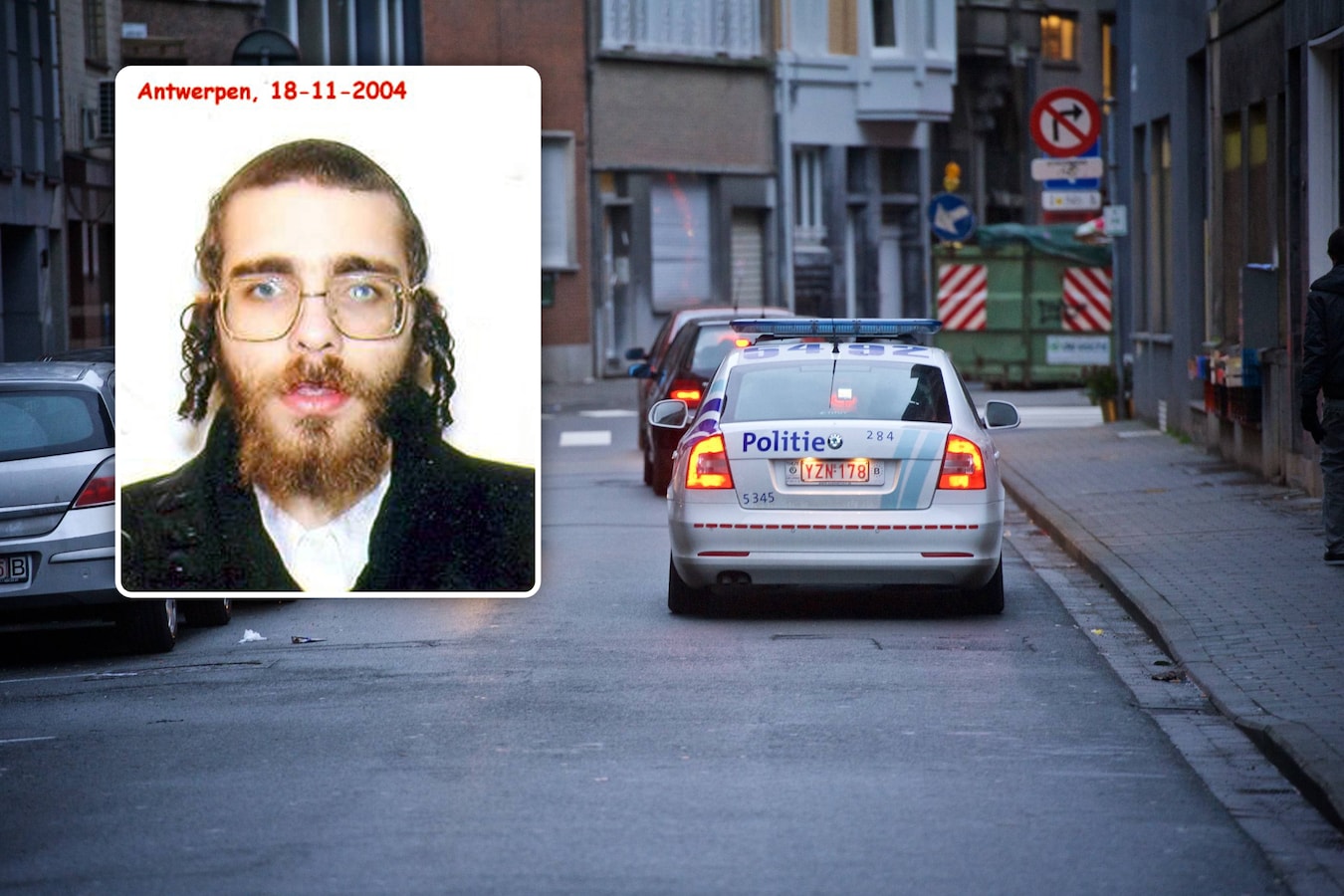 “Al uit vier landen doodsbedreigingen”: hoe rabbijn Moshe Friedman al ...