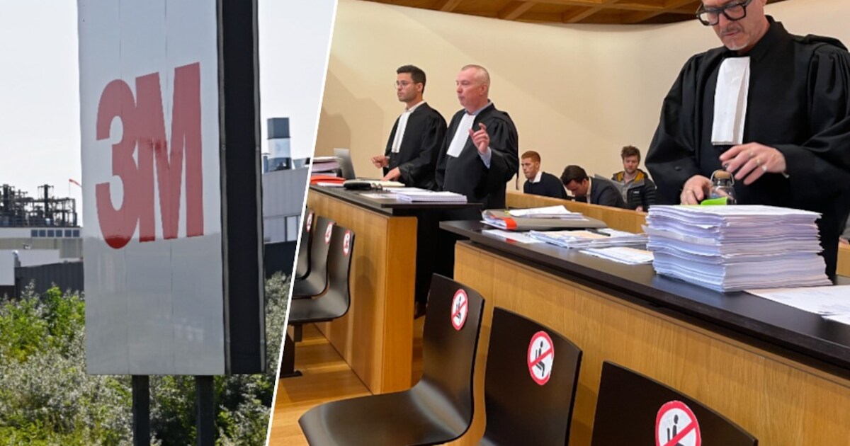 “PFAS is de asbest van de 21ste eeuw”: gezin sleept chemiereus 3M voor ...