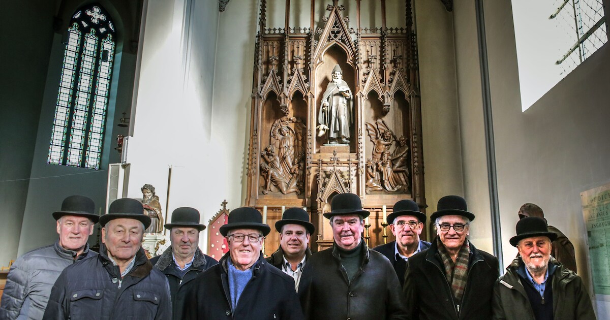 Zondag eerste Sint-Antoniusfeesten als ‘Immaterieel Cultureel Erfgoed ...