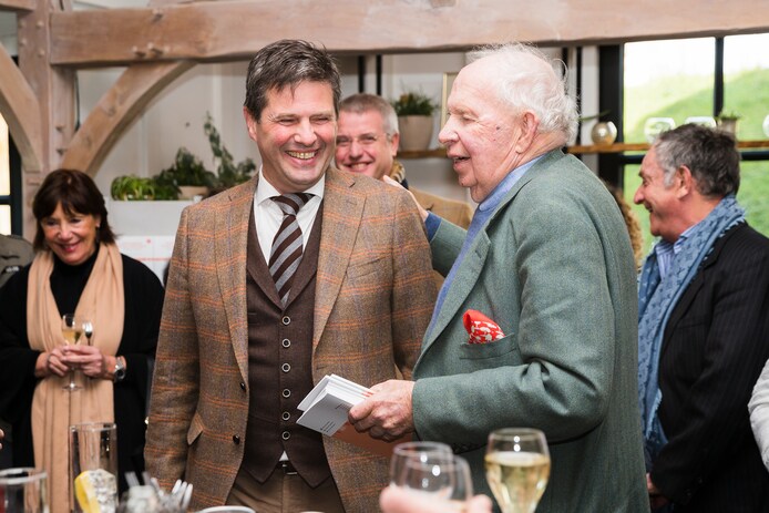 MIJN DORP. Het Knokke-Heist van ereschepen Anthony Wittesaele (59 ...