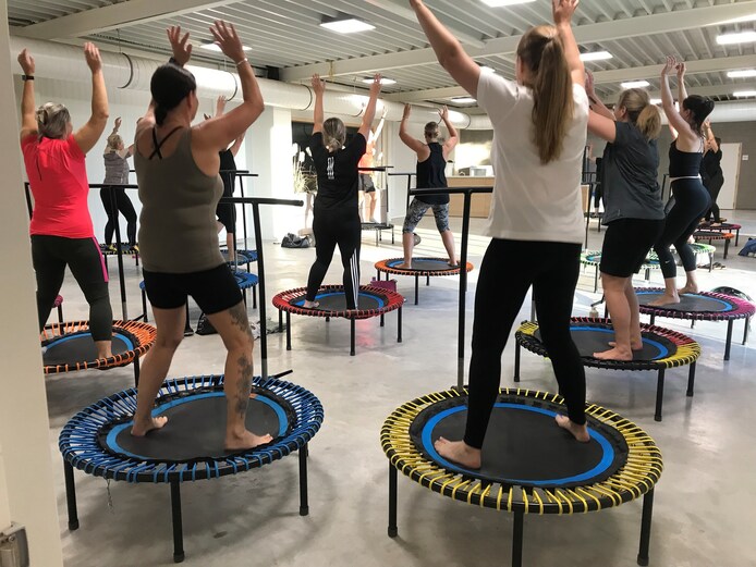 Start met ‘swissjump’ of ‘start running’ na de paasvakantie | Ichtegem ...