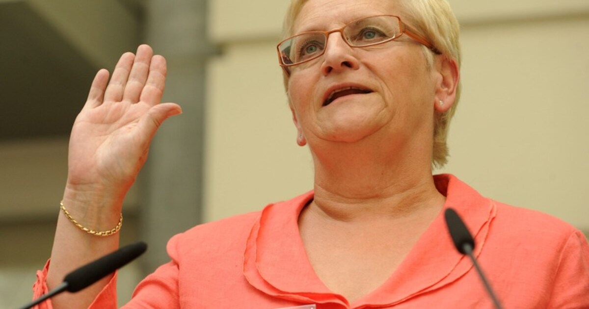 Parlementaire onschendbaarheid Agnes Bruyninckx (VB) opgeheven ...