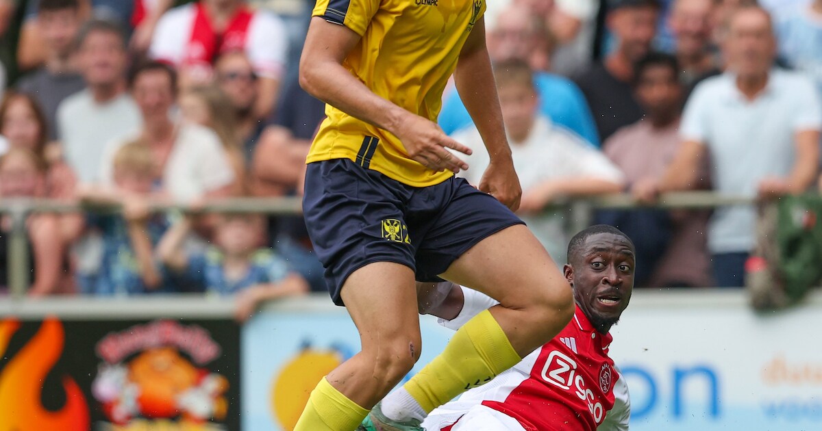 Rein Van Helden en STVV bereiden zich voor op de competitiestart ...