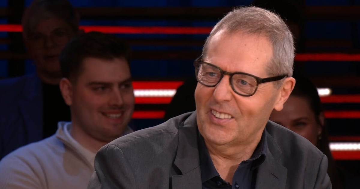 Uroloog Piet Hoebeke bekent opvallende fobie: "Ik vind het zo'n eng ...