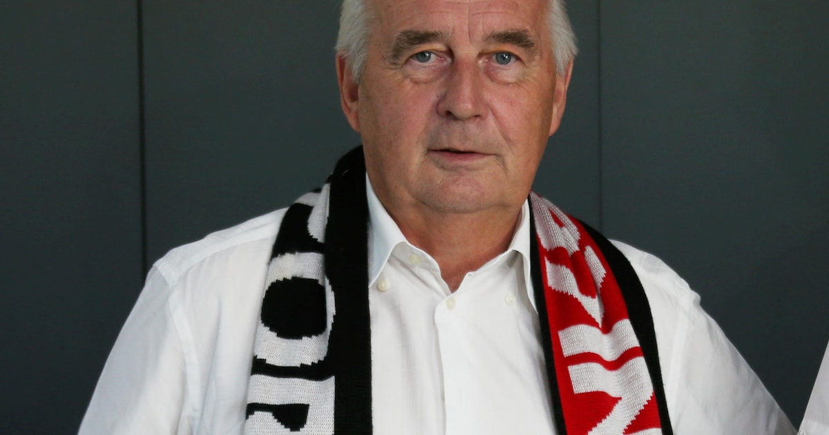 Geert Cool is de nieuwe voorzitter van Winkel Sport: “Een vaste waarde ...