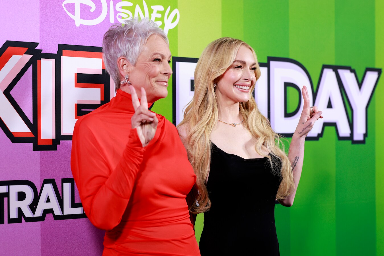 Lindsay Lohan na jaren vol schandalen en drama’s: “Het moederschap is ...
